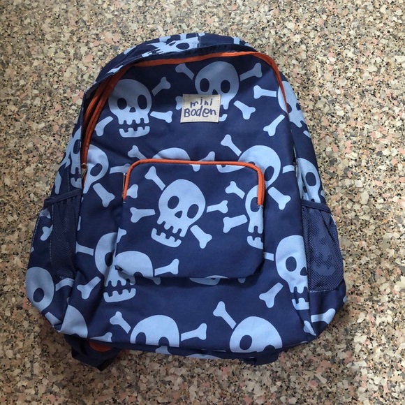 Boden | Accessories | Nwt Mini Boden Backpack | Poshmark
